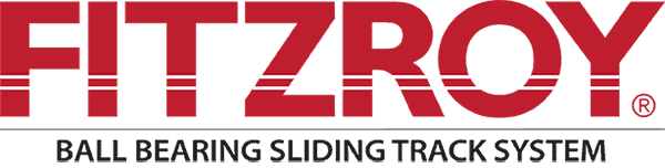 Fitzroy Tracks Ball Bearing Sliding Track Systems
